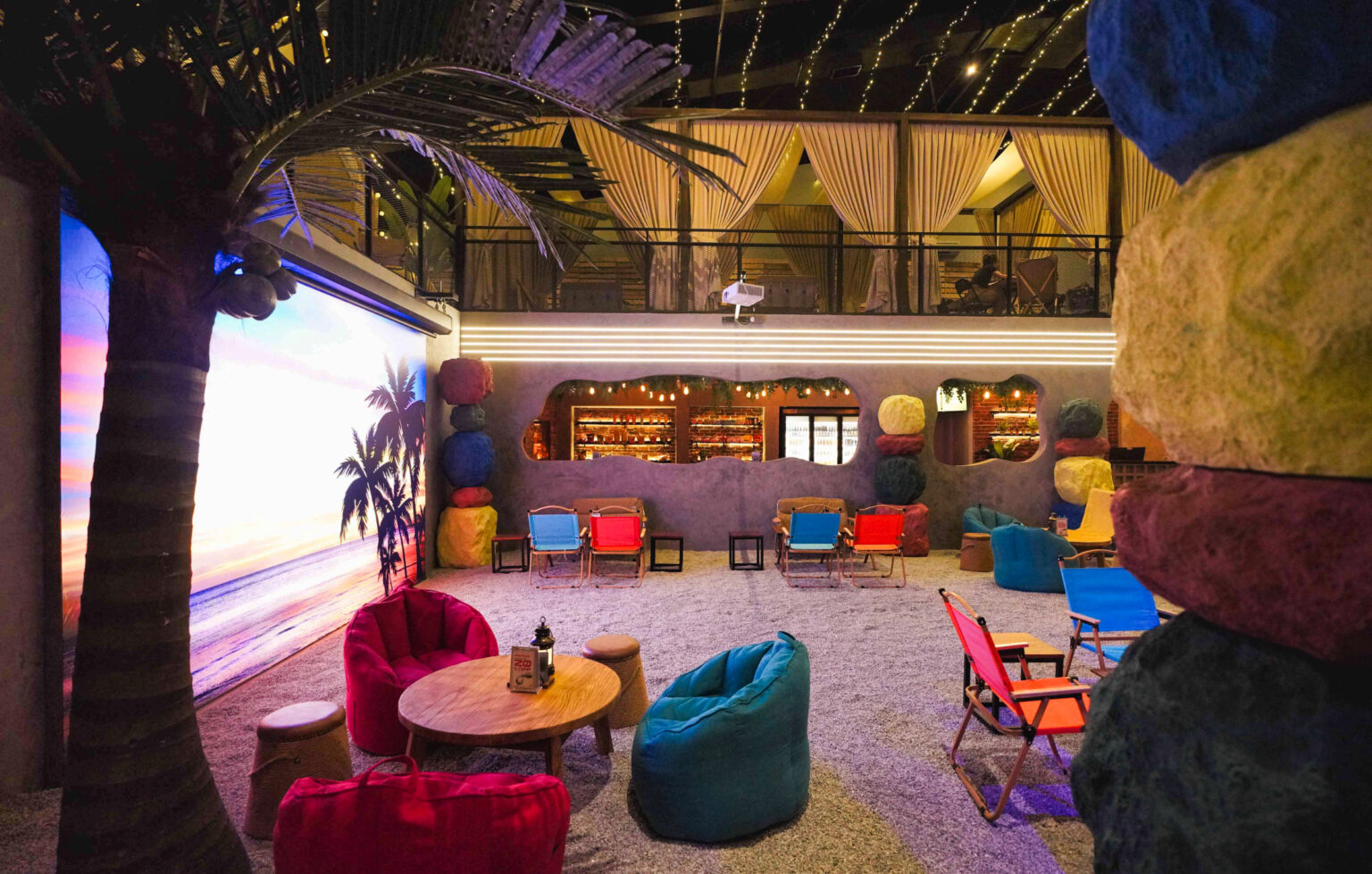 Terra Camp PJ, A Must Visit Camping-Themed Restaurant