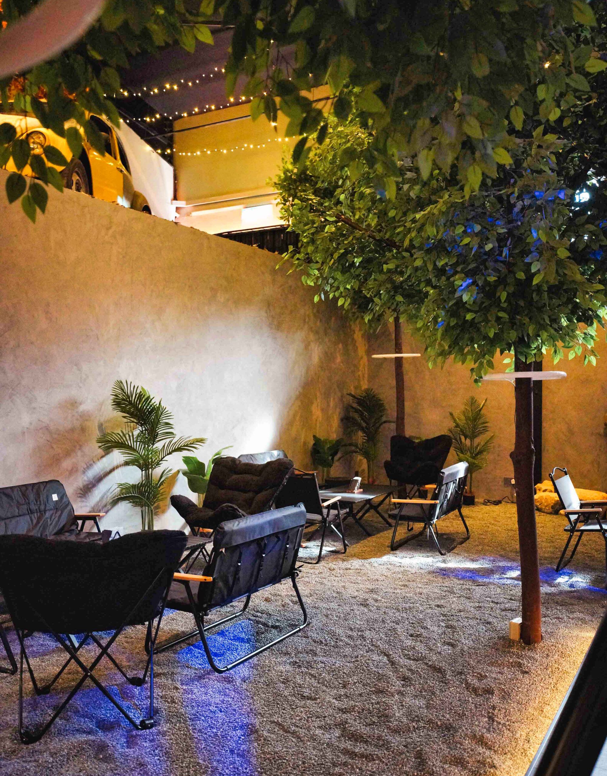 Terra Camp PJ, A Must Visit Camping-Themed Restaurant