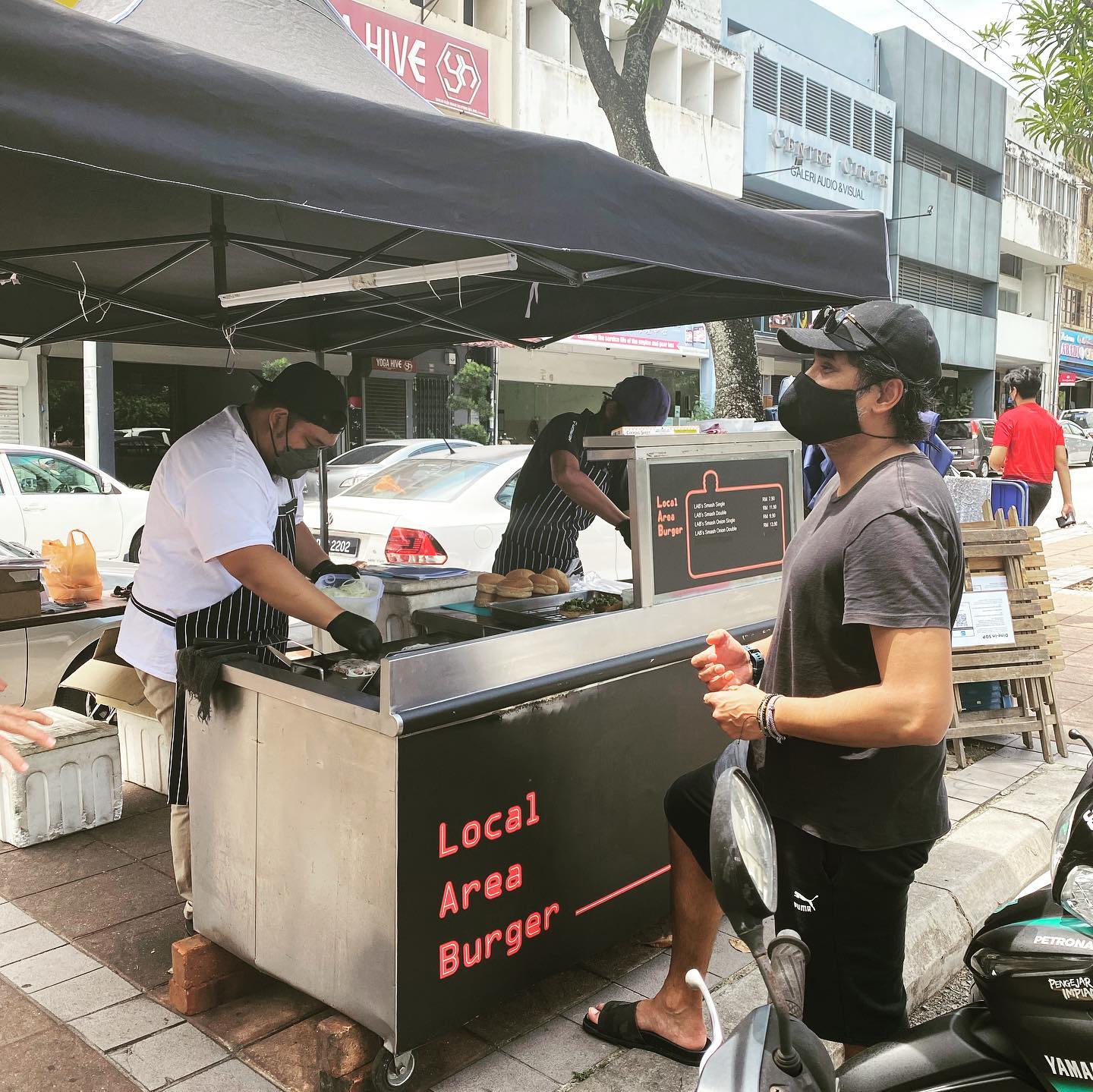 Burger Places In KL That Will Satisfy Your Taste Bud At Night