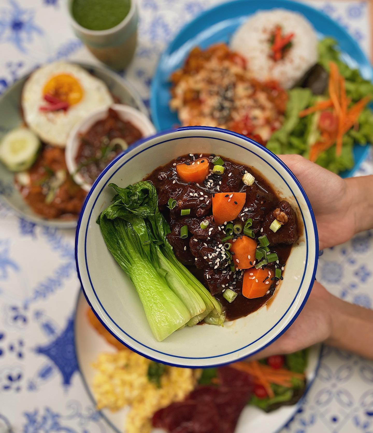 Enjoy Merchant's Lane Menu Of Local Dishes With A Twist