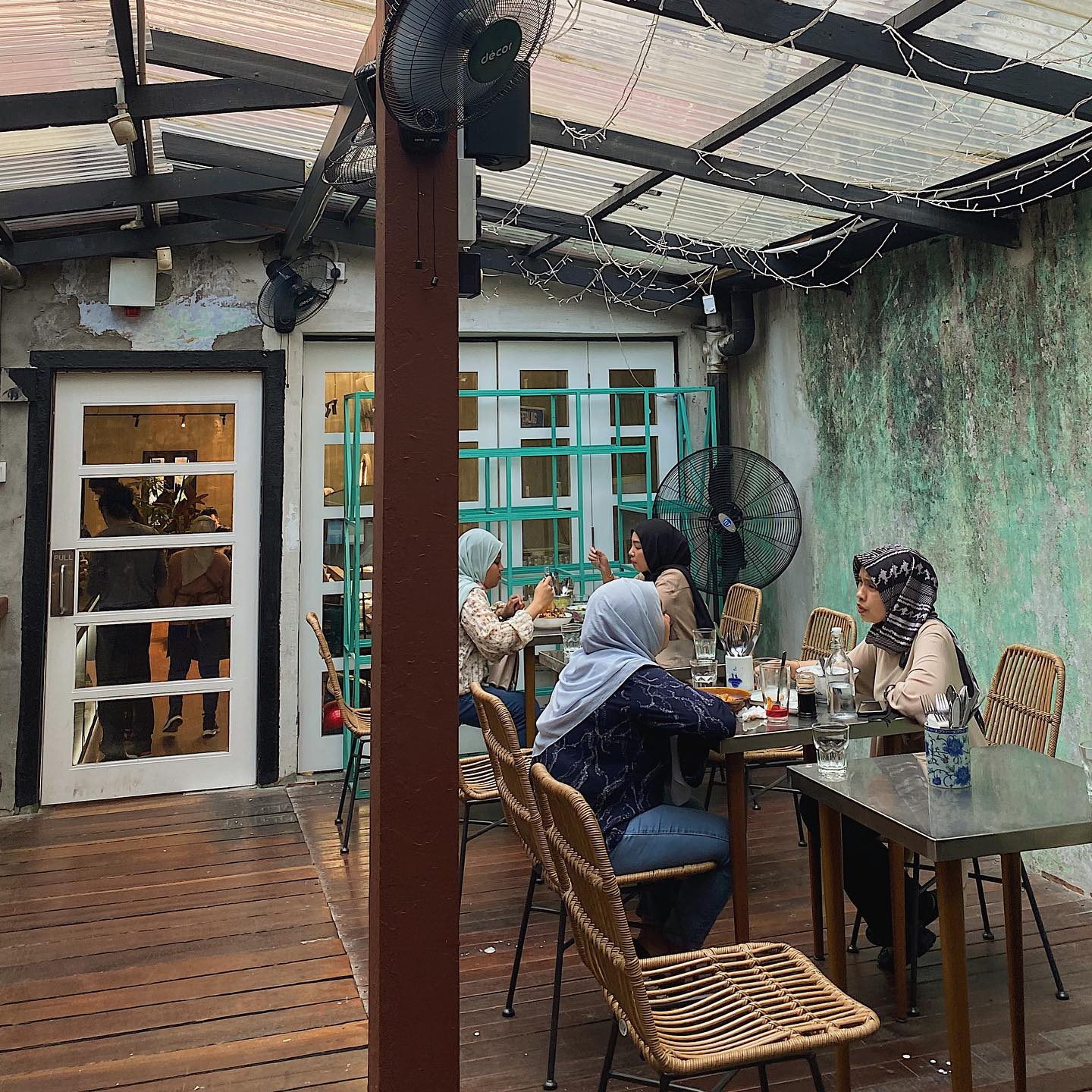 Enjoy Merchant's Lane Menu Of Local Dishes With A Twist