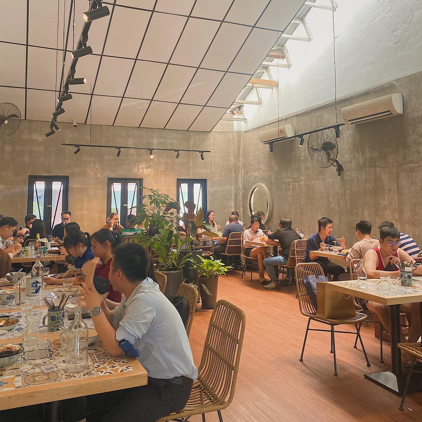 Enjoy Merchant's Lane Menu Of Local Dishes With A Twist