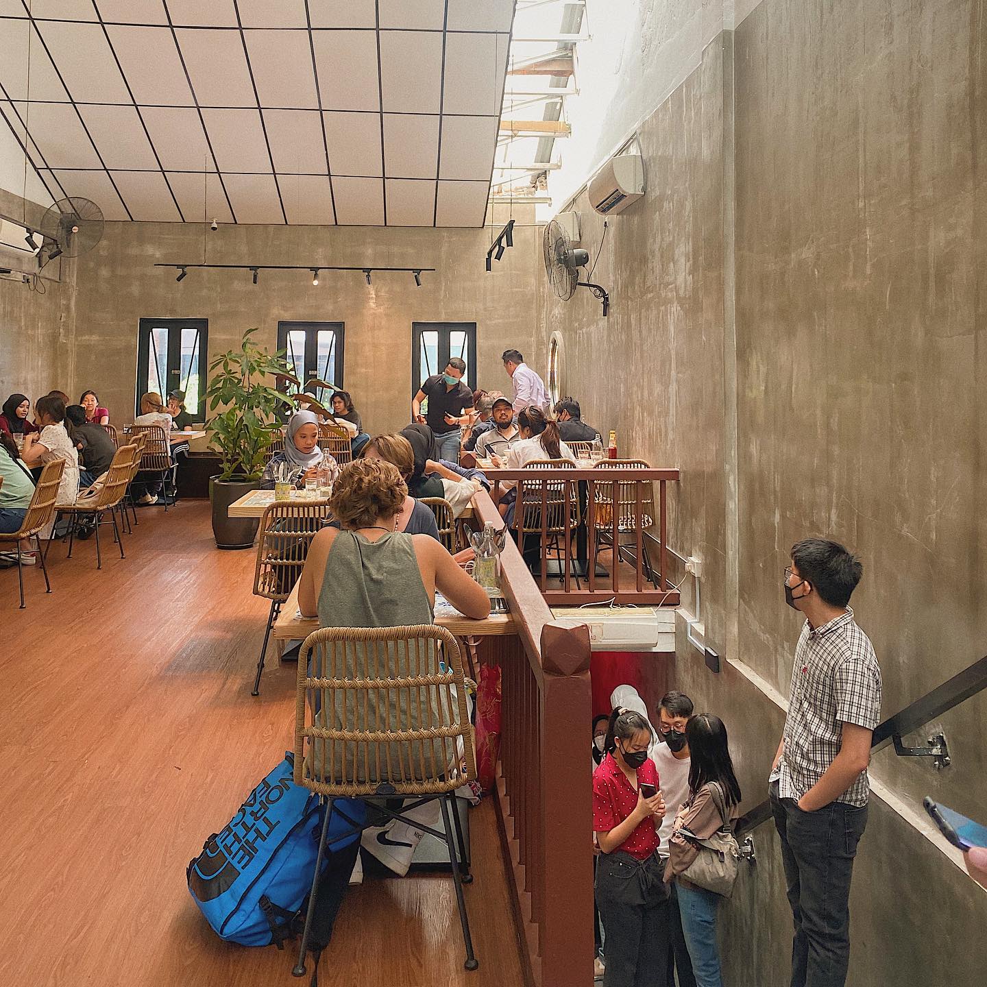 Enjoy Merchant's Lane Menu Of Local Dishes With A Twist