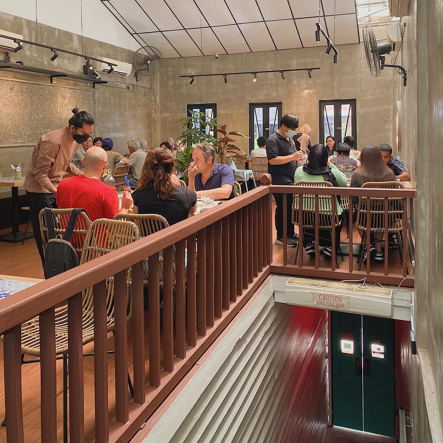 Enjoy Merchant's Lane Menu Of Local Dishes With A Twist