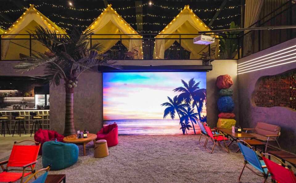 Terra Camp PJ, A Must Visit Camping-Themed Restaurant