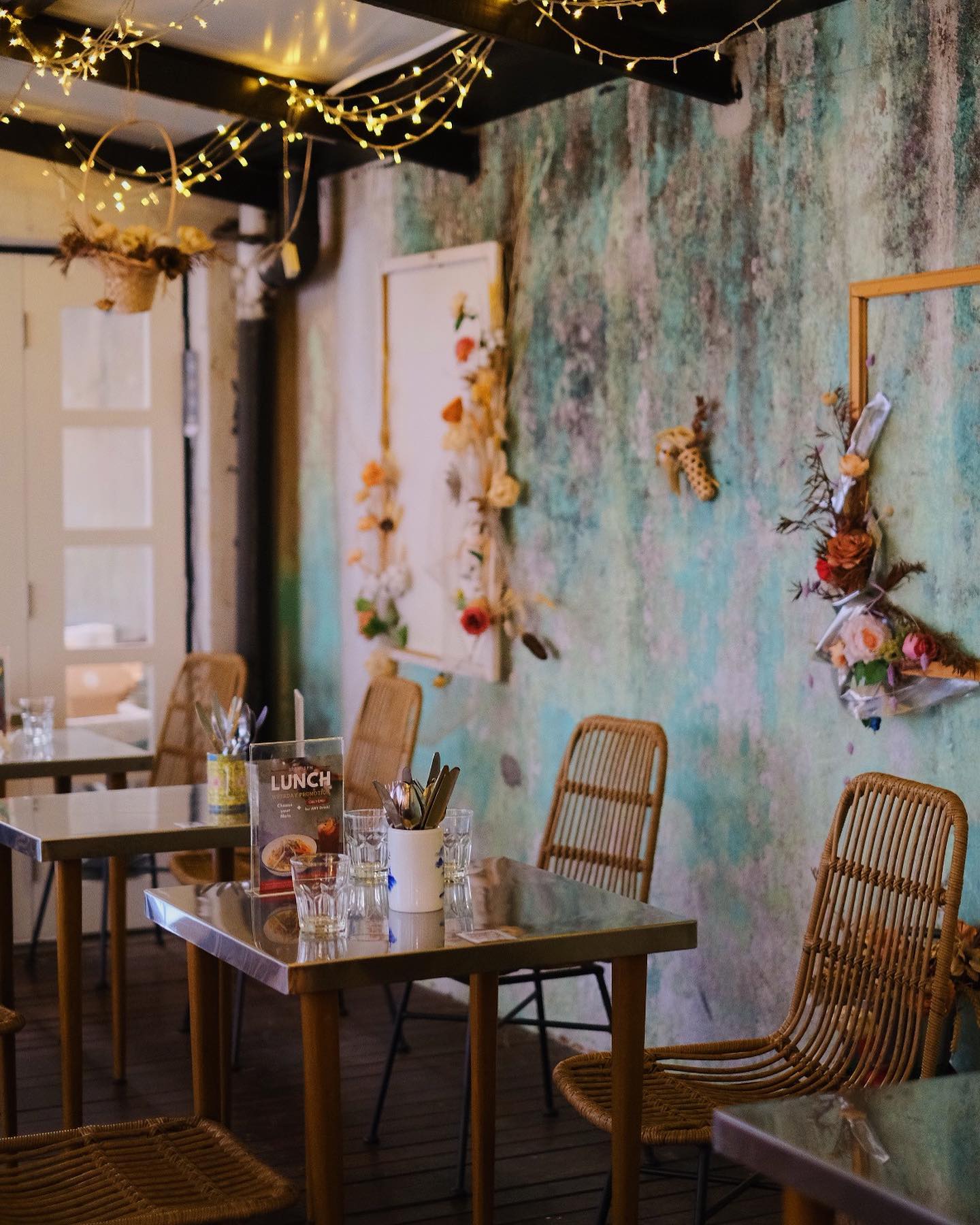 Enjoy Merchant's Lane Menu Of Local Dishes With A Twist