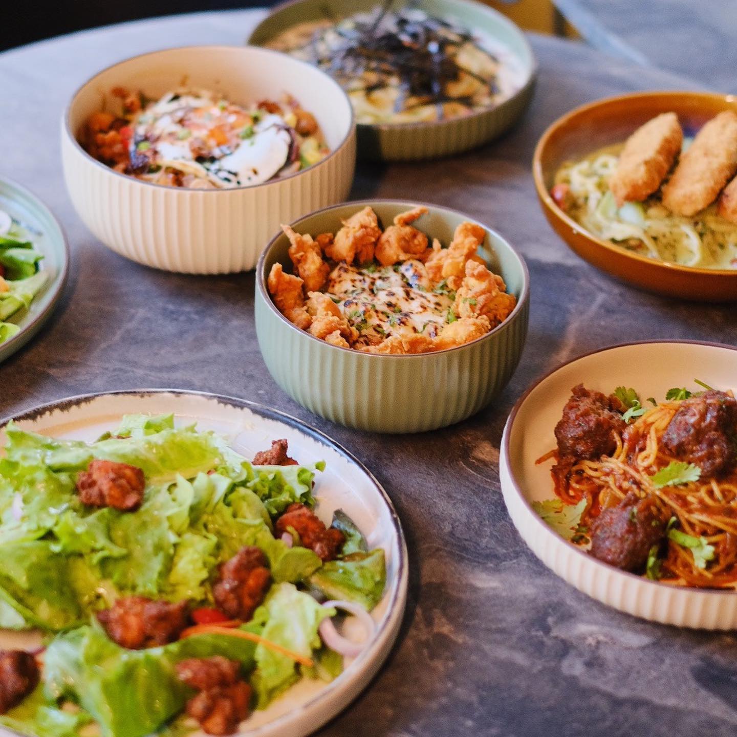 Enjoy Merchant's Lane Menu Of Local Dishes With A Twist