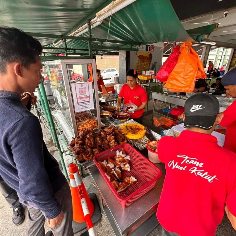 A Guide To The Best Collection Of Delicious Nasi Kandar In KL & Selangor