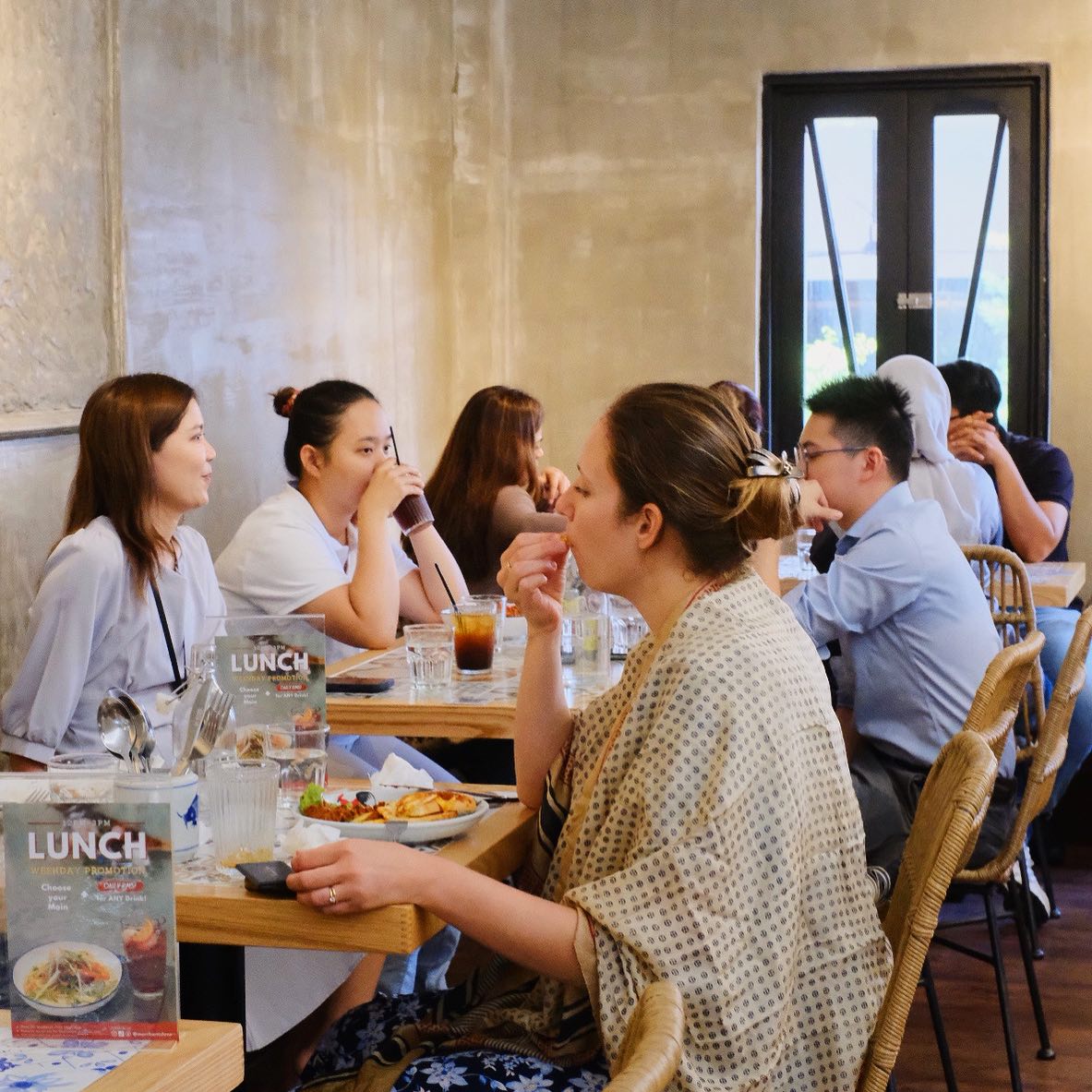 Enjoy Merchant's Lane Menu Of Local Dishes With A Twist