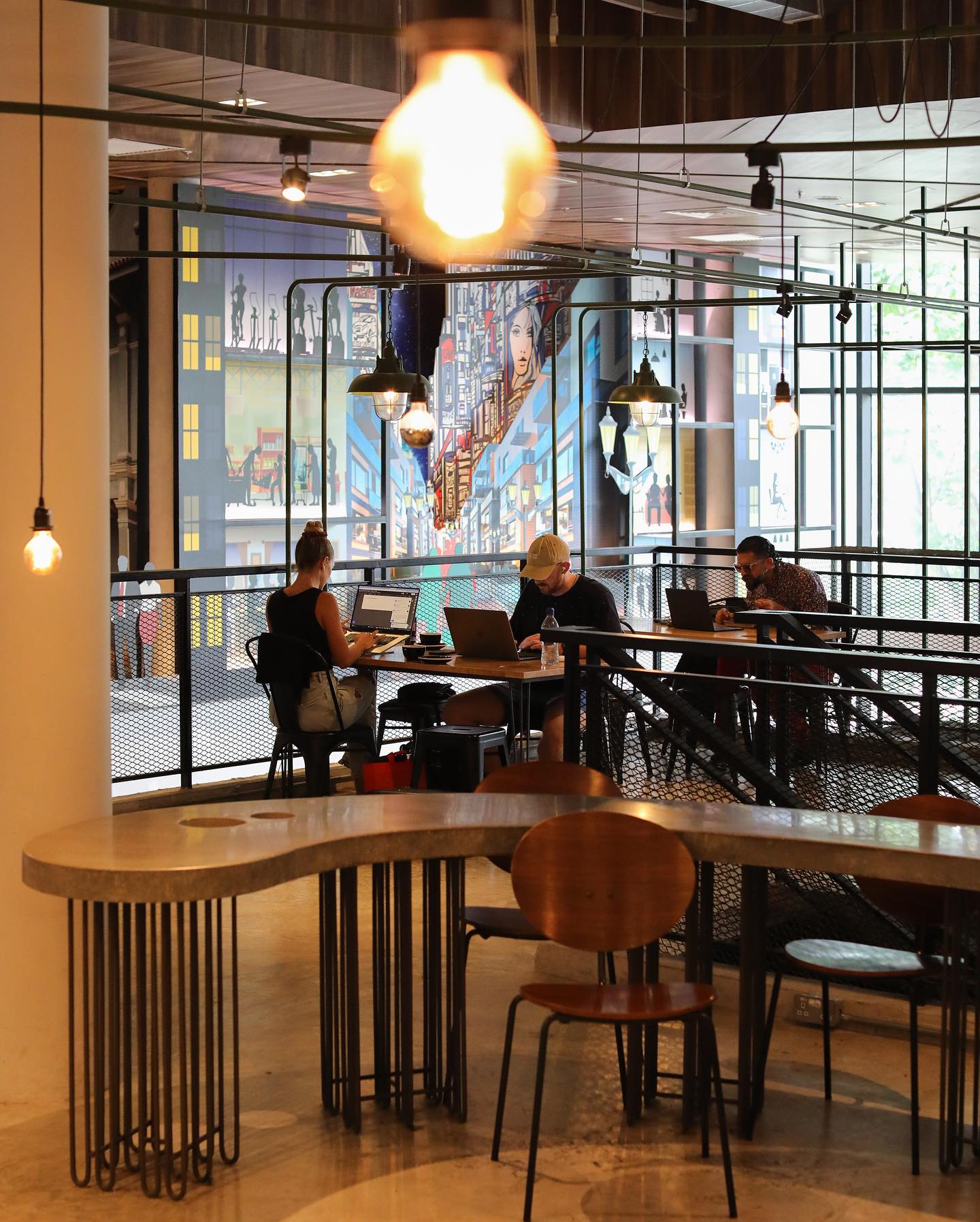 8 Cafes To Do Work & Getting Things Done In Kuala Lumpur