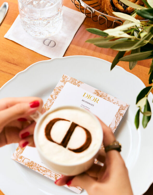 Dior's Dioriviera Pop-Up Store & Café @ Desaru Coast