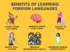 The Hidden Benefits Of Learning Foreign Languages
