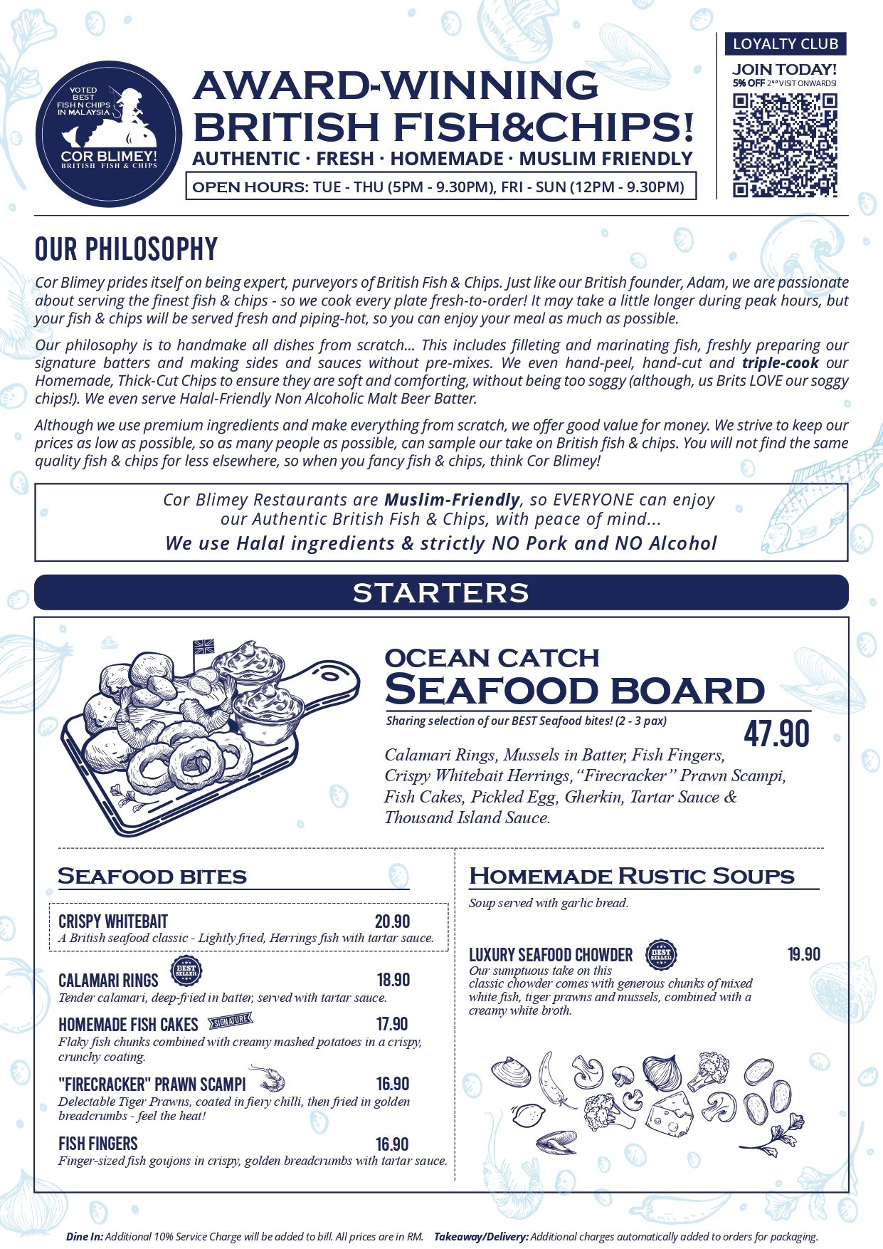 7 SS15 Best Food That You Should Try!