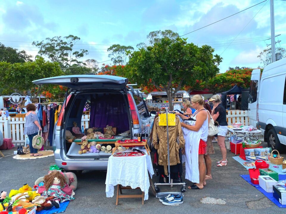 Exploring 6 Car Boot Sale In KL And Selangor