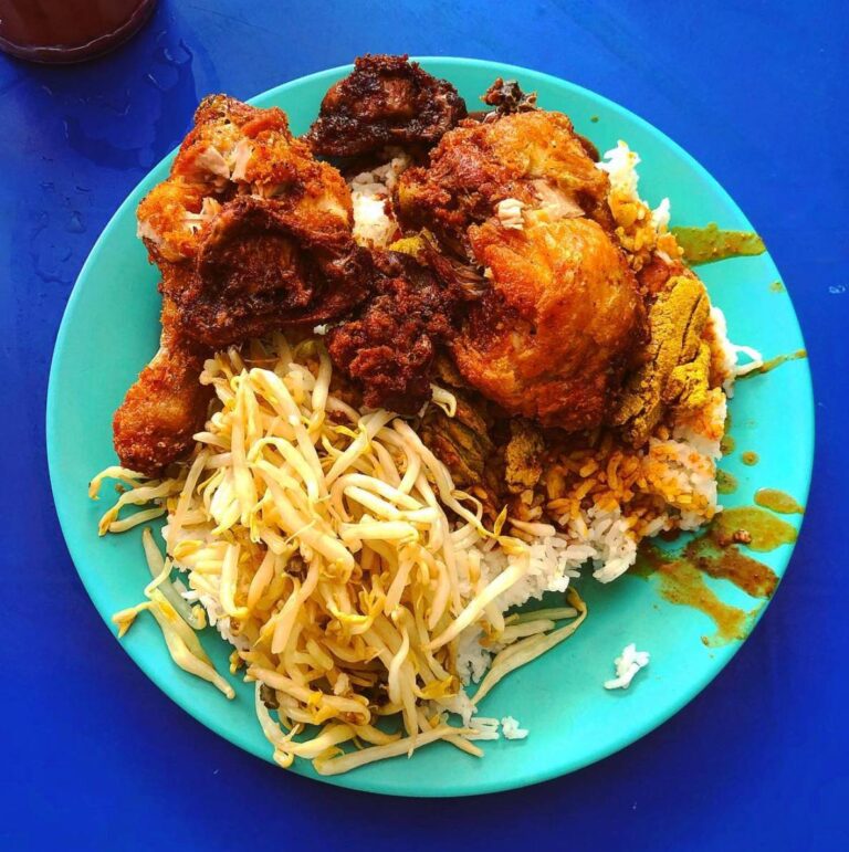 10 Delightful & Flavorful Nasi Kandar In KL And Selangor