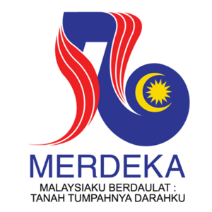 Merdeka Logo & Slogan In Malaysia Throughout The Years