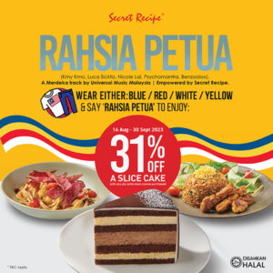 20 Merdeka Food Promotion You Should Look Out For