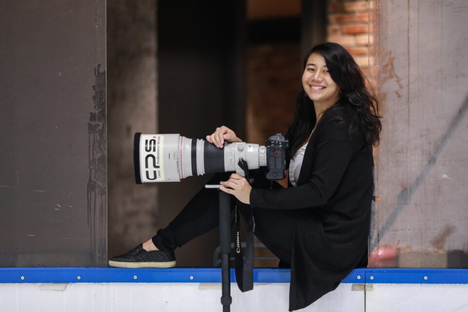 The Life Of Annice Lyn: A Skater Turned World-Class Photographer