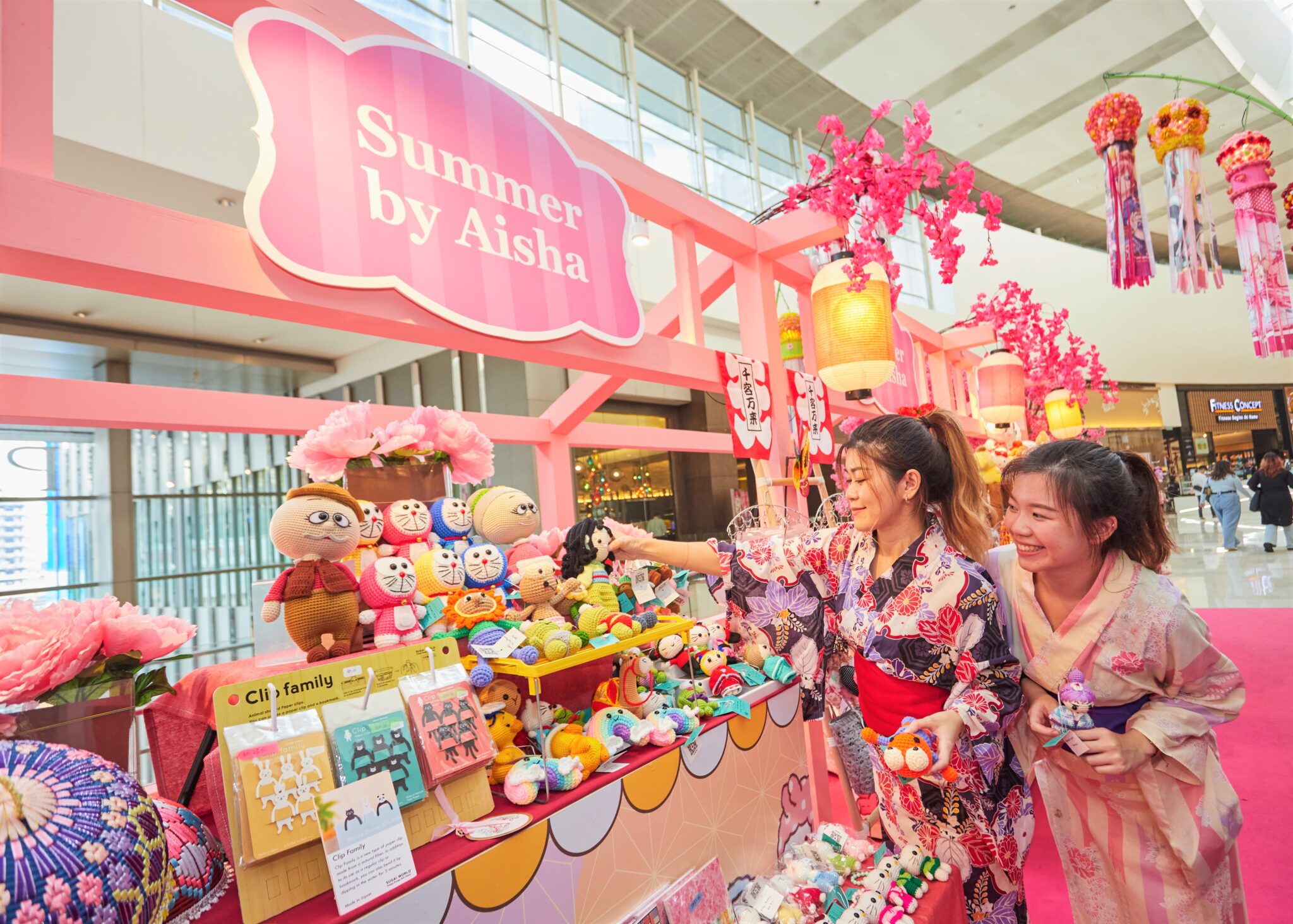 Tokyo Street @ Pavilion KL Commemorates 12th Anniversary