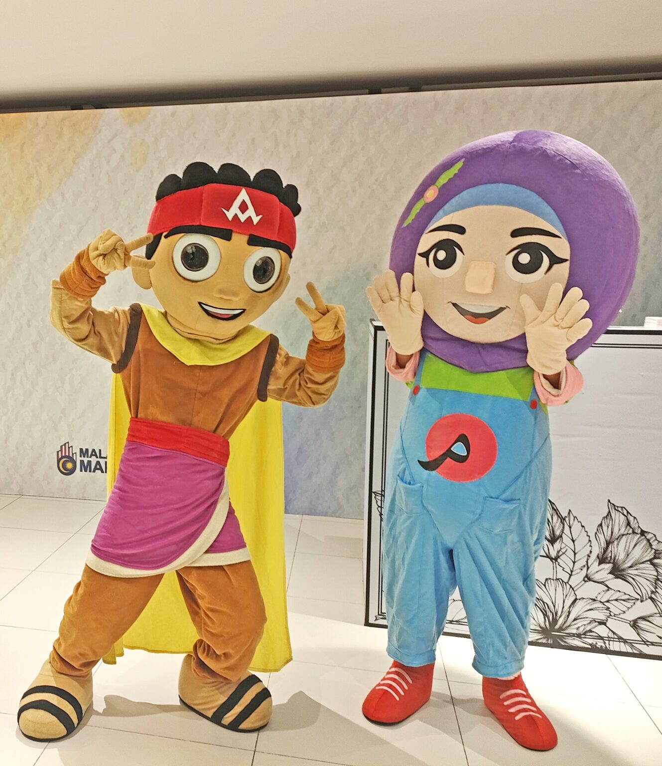 Merdeka Bash Shines With Artistic Twist @ Fahrenheit88