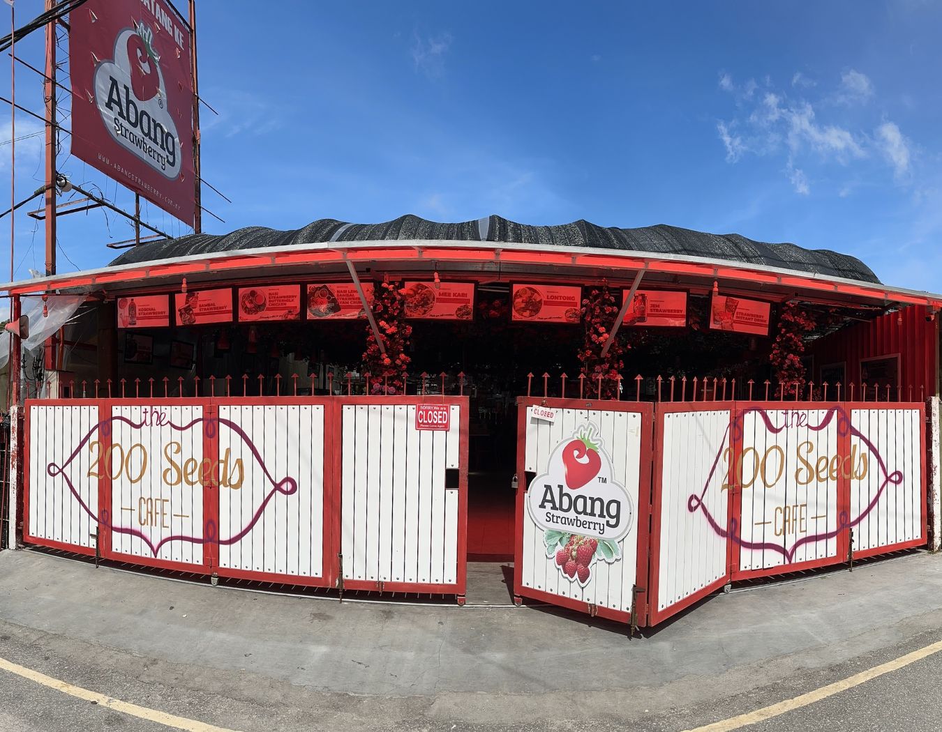 Abang Strawberry Cameron Highlands, A Decade Of Achievements