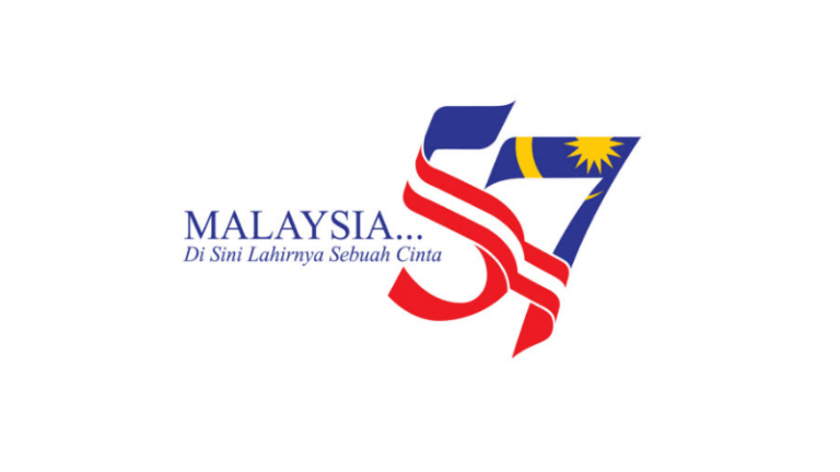 Merdeka Logo & Slogan In Malaysia Throughout The Years