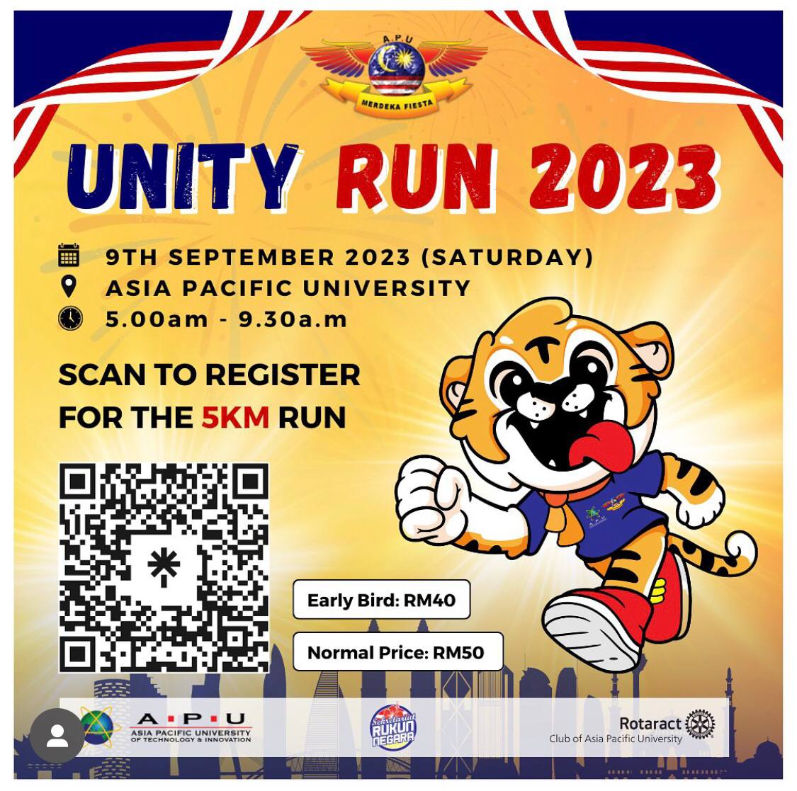 Mark Your Calendar With These Fun Merdeka 2023 Events