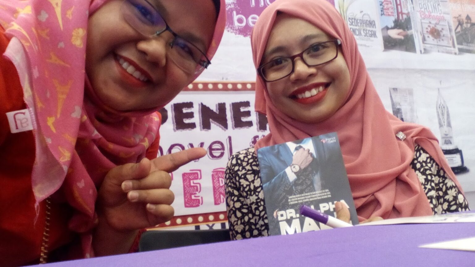 Get To Know These Malaysian Writers & Their Must-Read Novels