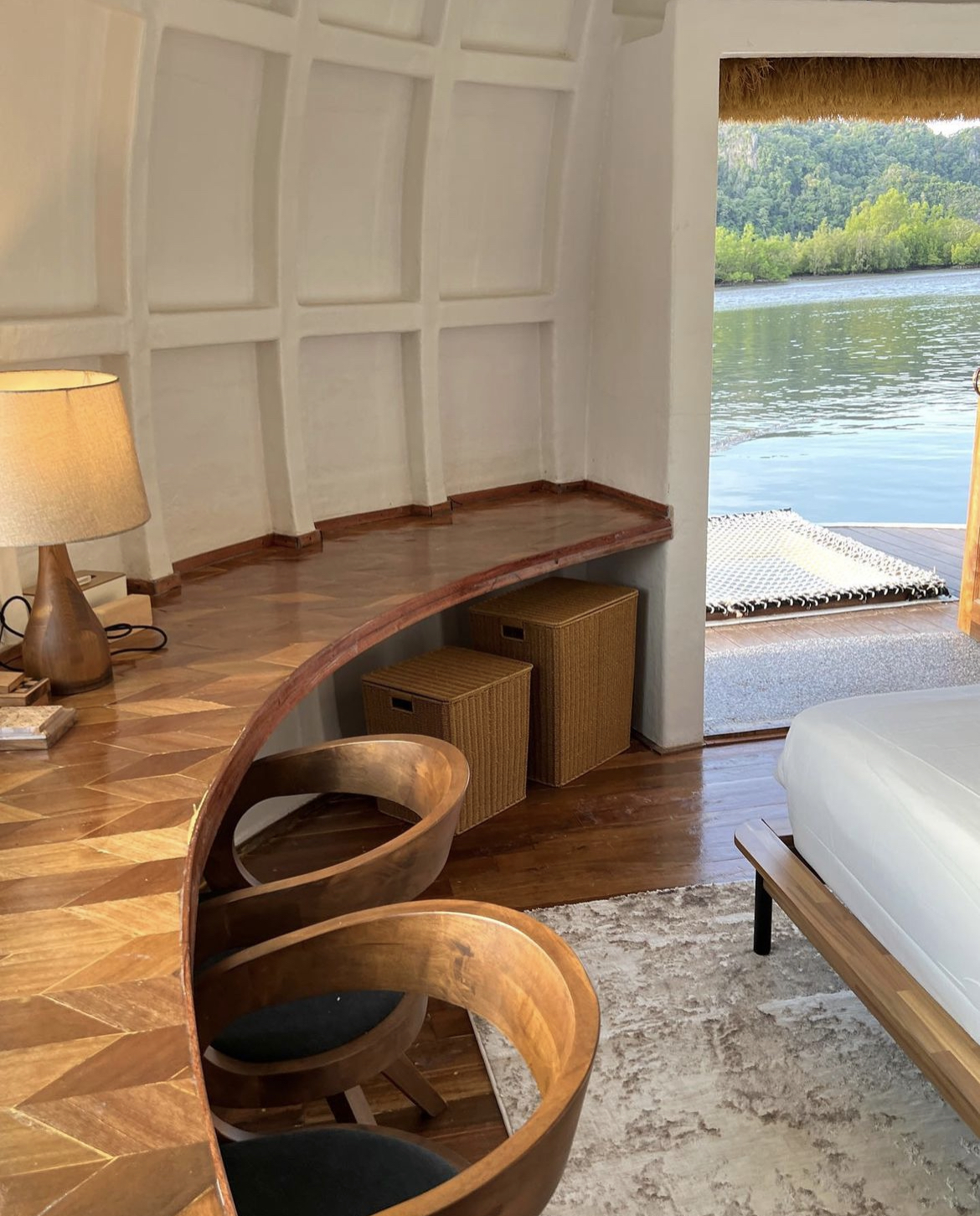 Glamping Pod: Coconest, A Coconut-Themed Airbnb In Langkawi