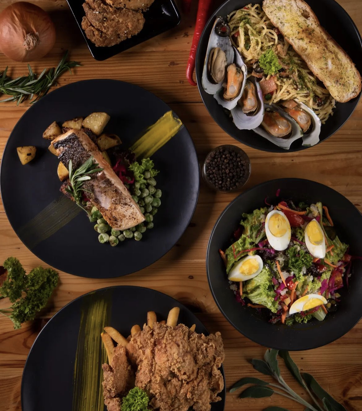 Cafe In Kedah: A Taste Of The Northern Air