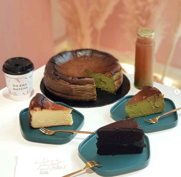 Get In, Lovers, We Are Going Matcha-Hopping!