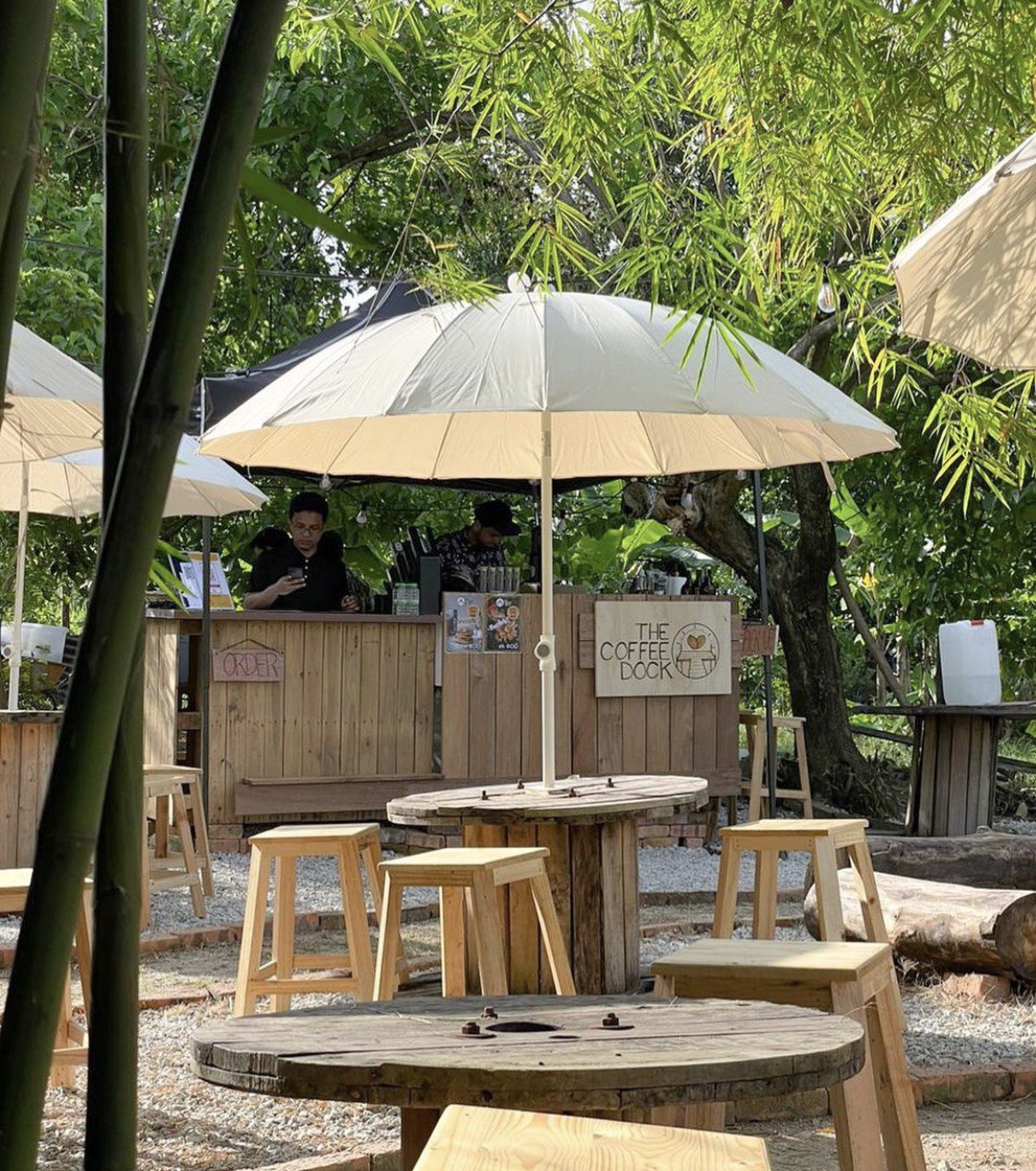 Find Your Heal By The Lake In Shah Alam @ The Coffee Dock