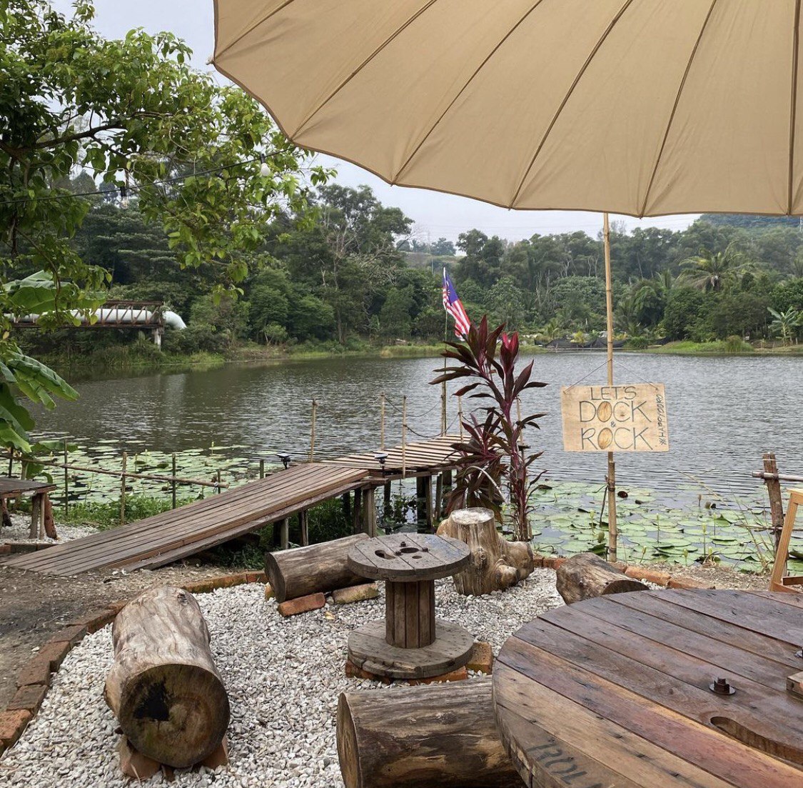 The Coffee Dock Shah Alam: A Place To Find Your Inner Peace