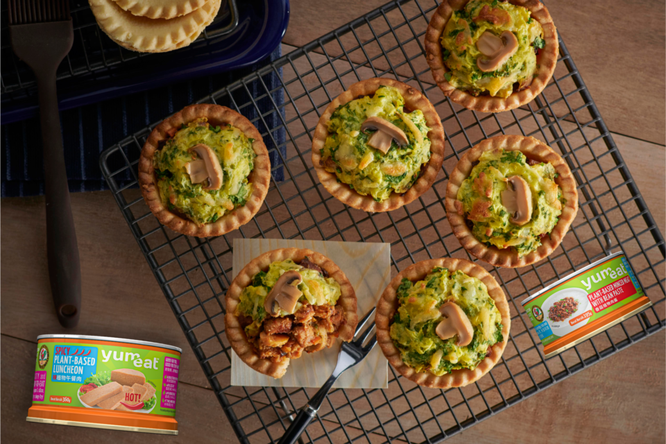 yumeat Plant Based, The Yummier Way To Care For Our Future