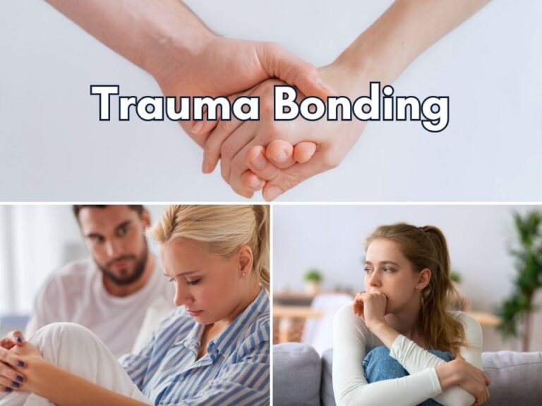 The 7 Stages Of Trauma-Bonding Everyone Should Know!
