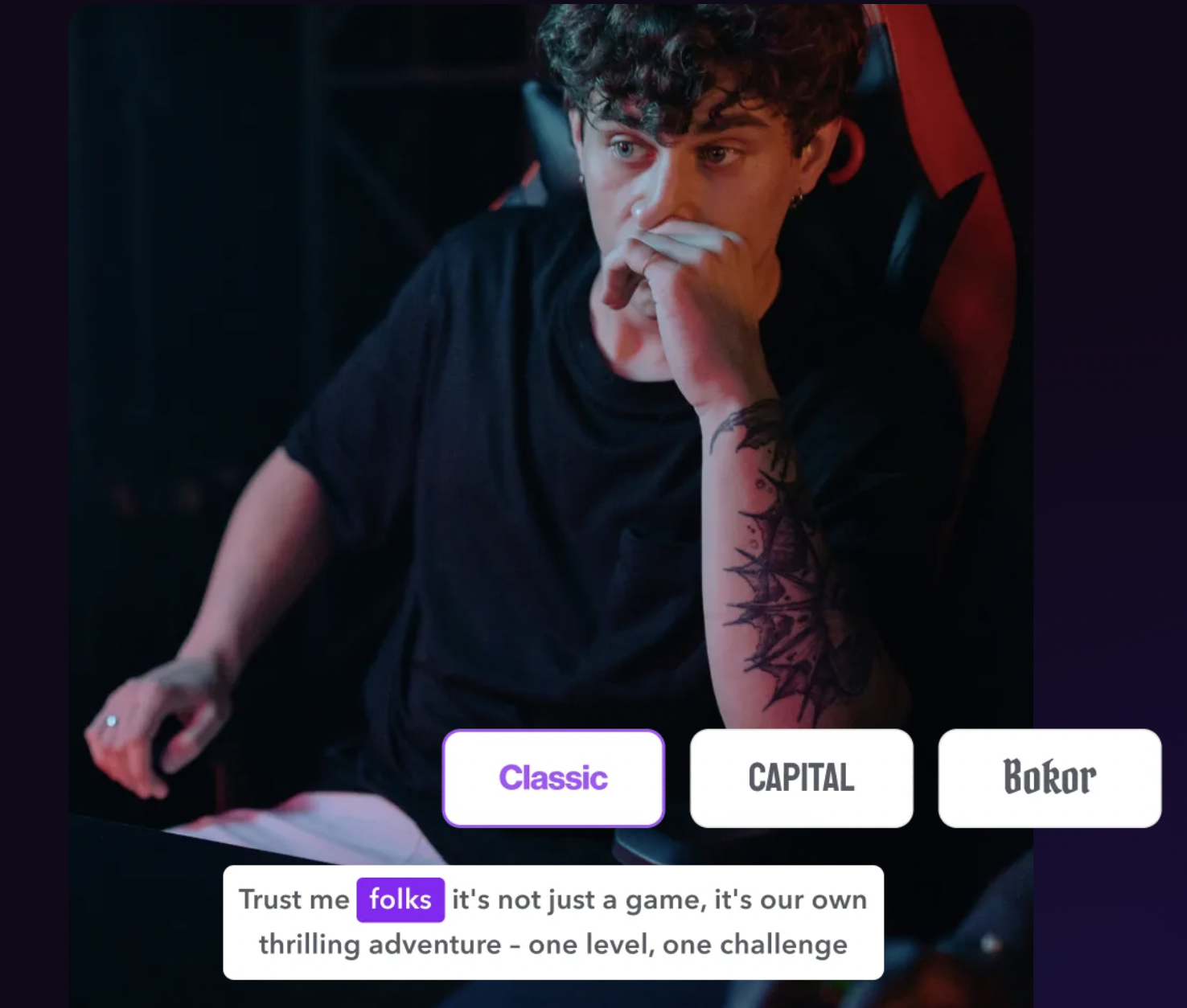 Enhance Video-Editing Experience With The Captions App