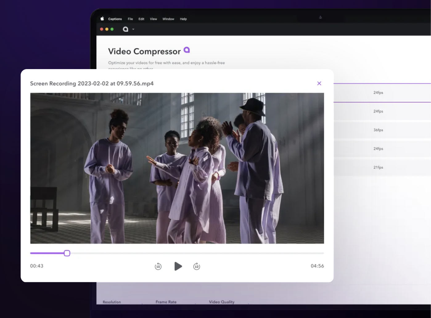 Enhance Video-Editing Experience With The Captions App