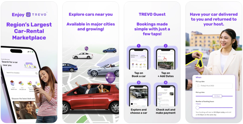 Grab Alternatives In Malaysia For When It Doesn't Have Your Back