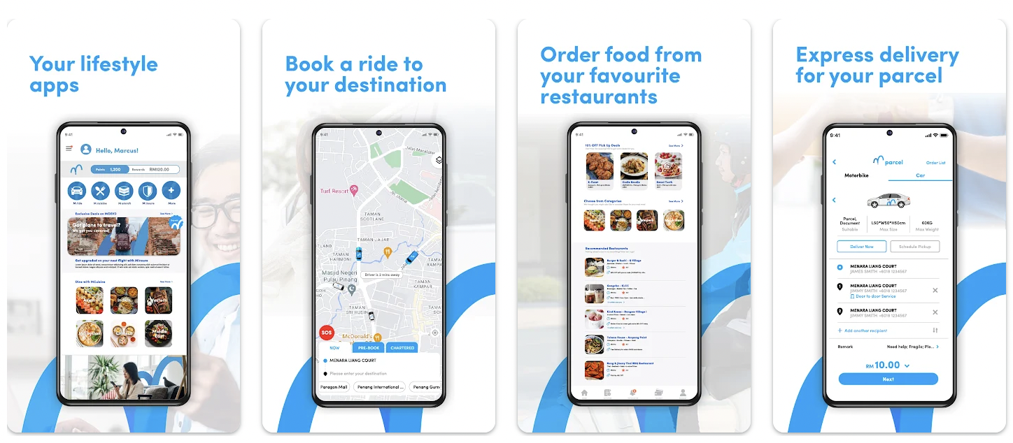Grab Alternatives In Malaysia For When It Doesn't Have Your Back