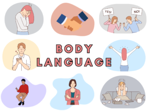 Body Language Types 101: Expressions, Posture, Gestures, Touch