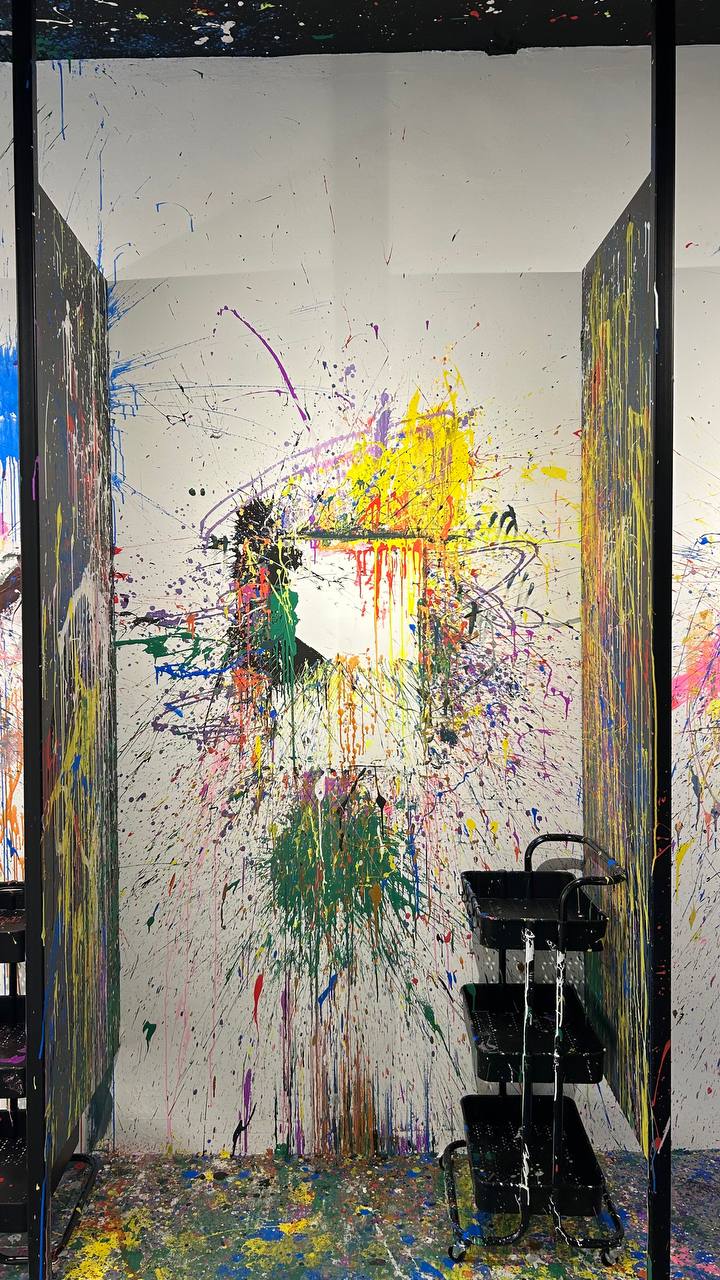 Let's Get Into Art Therapy With My Motion Studio