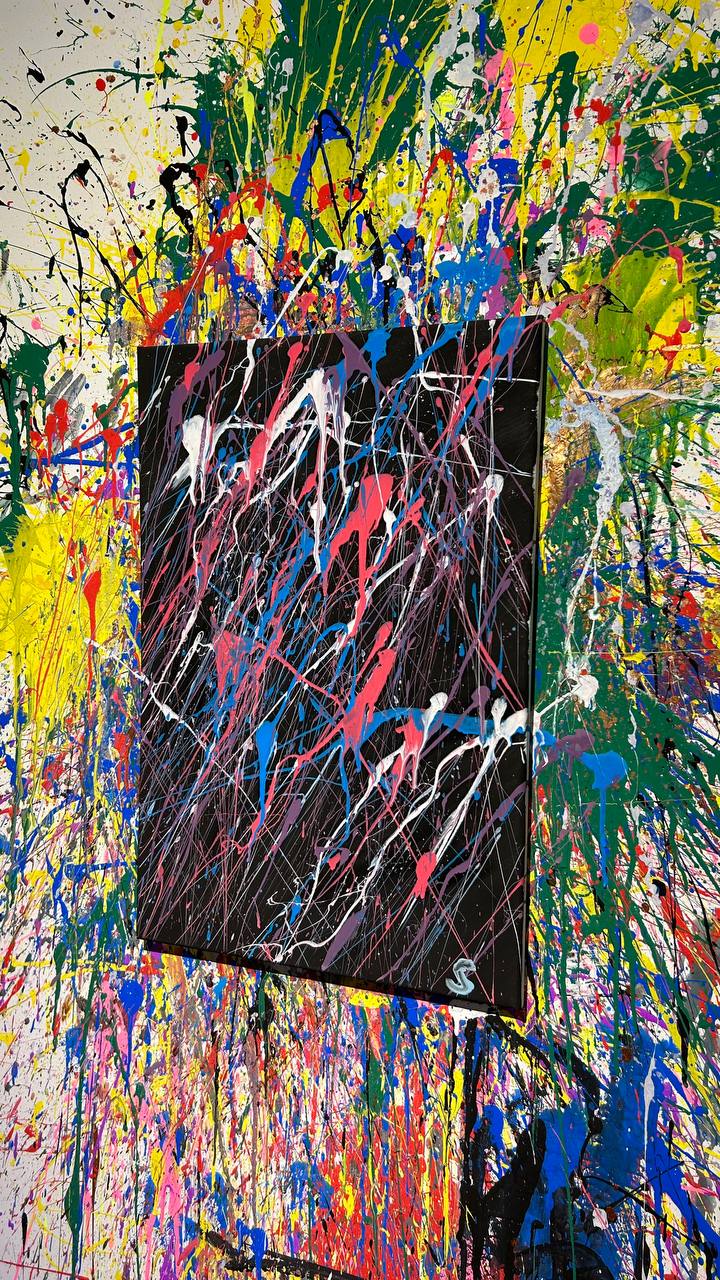 Let's Get Into Art Therapy With My Motion Studio