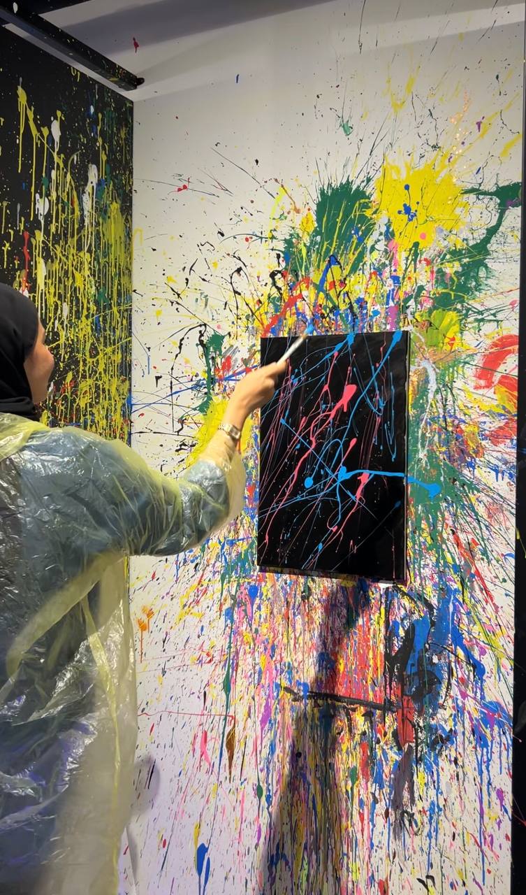 My Motion Studio: A Place To Release & Express Yourself