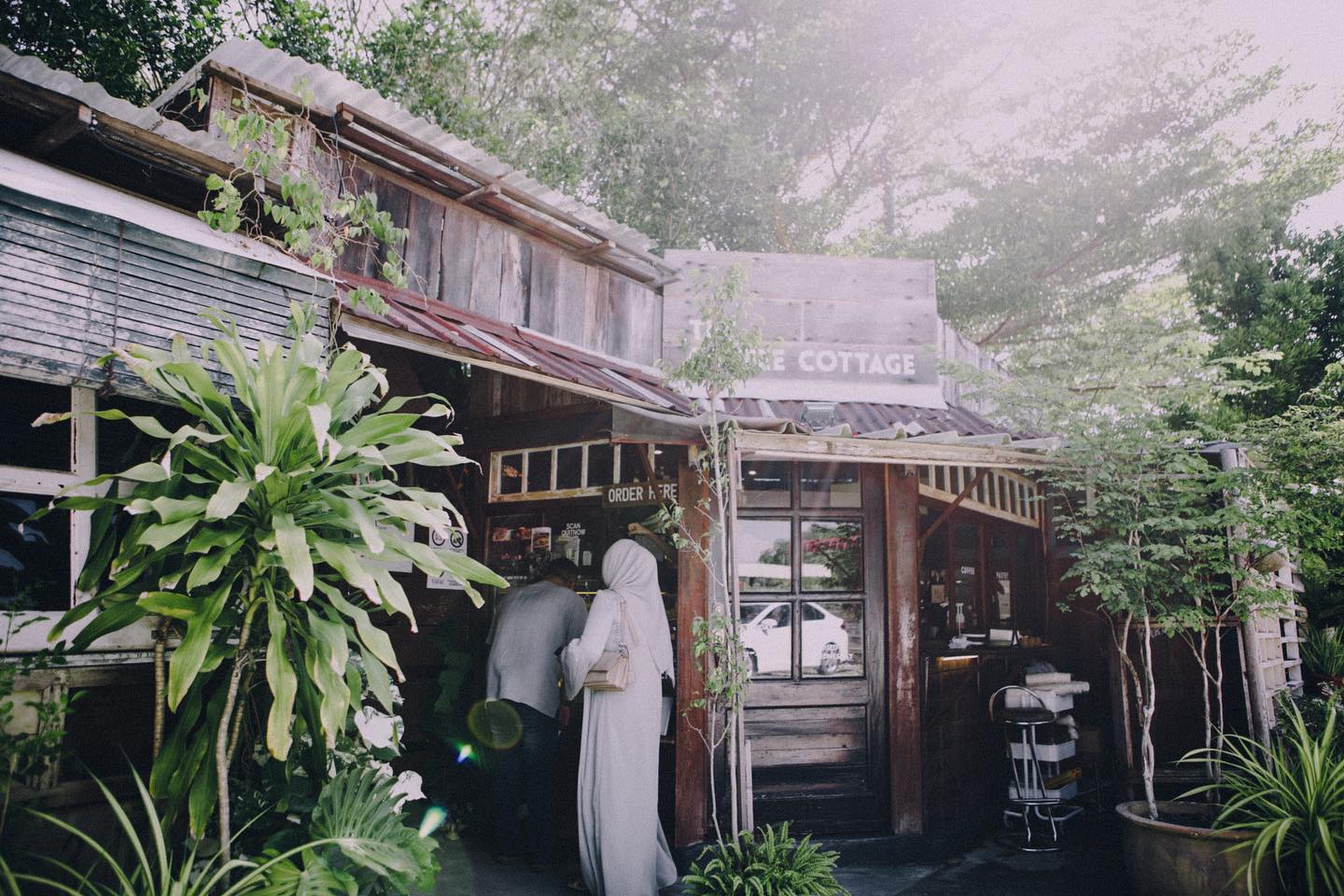 A Cozy Retreat For Coffee Lovers: The Coffee Cottage In Penang