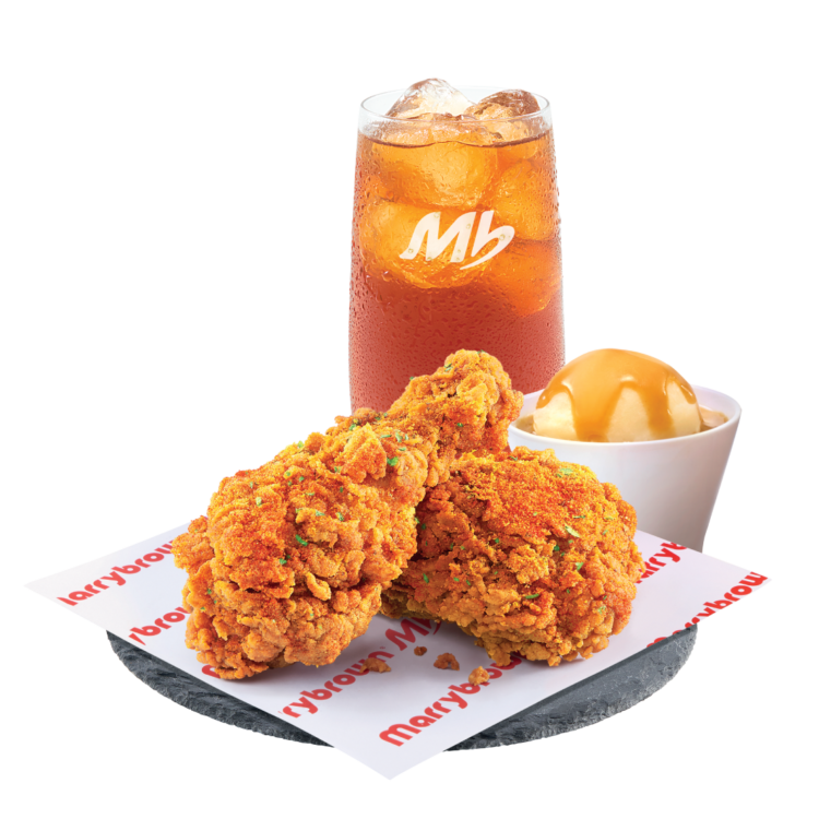 Marrybrown Tom Yam Chicken Returns With Thai-Inspired Flavors!
