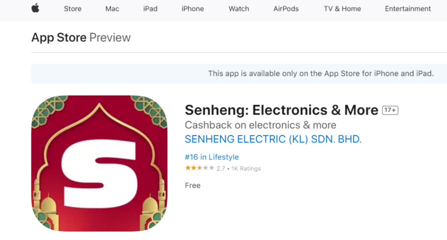 Senheng App Promo: Enjoy 2-for-1 Movie Tickets Until June 30th