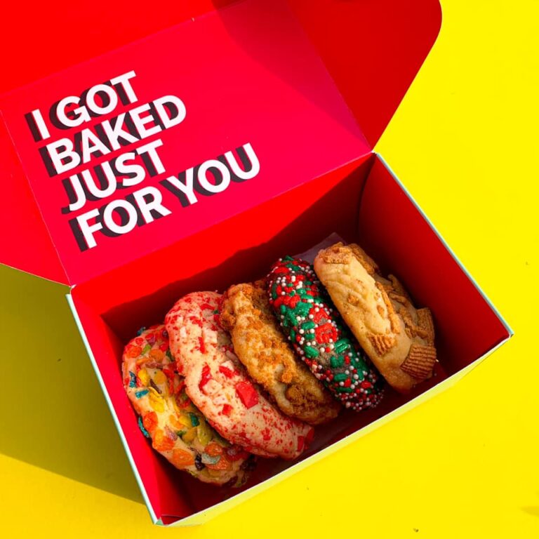 Soft Cookie Craze: 5 Places To Get Chewy Cookies In Malaysia