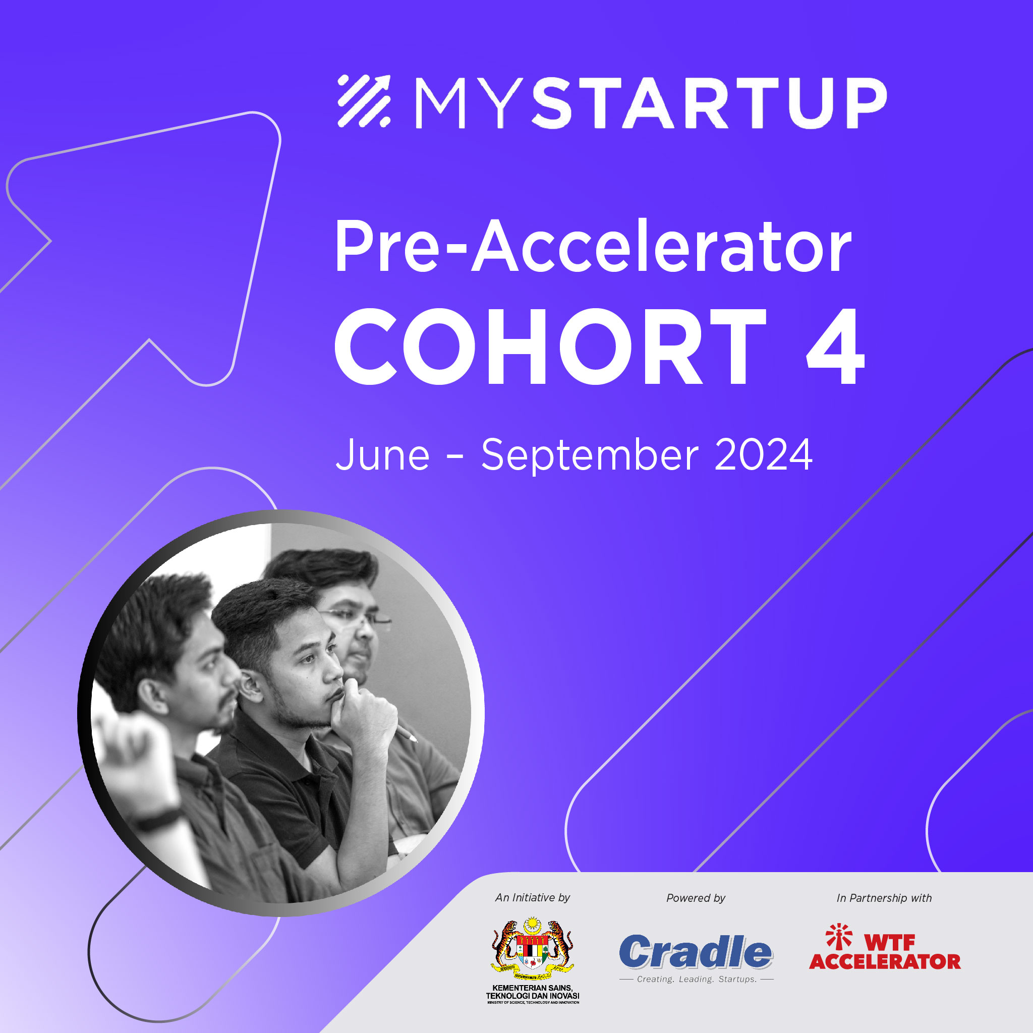 EMPOWERING INNOVATION: MYSTARTUP PRE-ACCELERATOR COHORT 4 LAUNCHES WITH ...