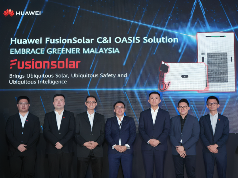 Huawei Digital Power's FusionSolar Sets New Standard