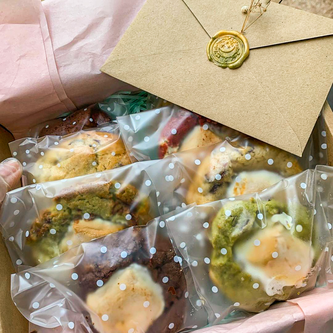 Soft Cookie Craze: 5 Places To Get Chewy Cookies In Malaysia